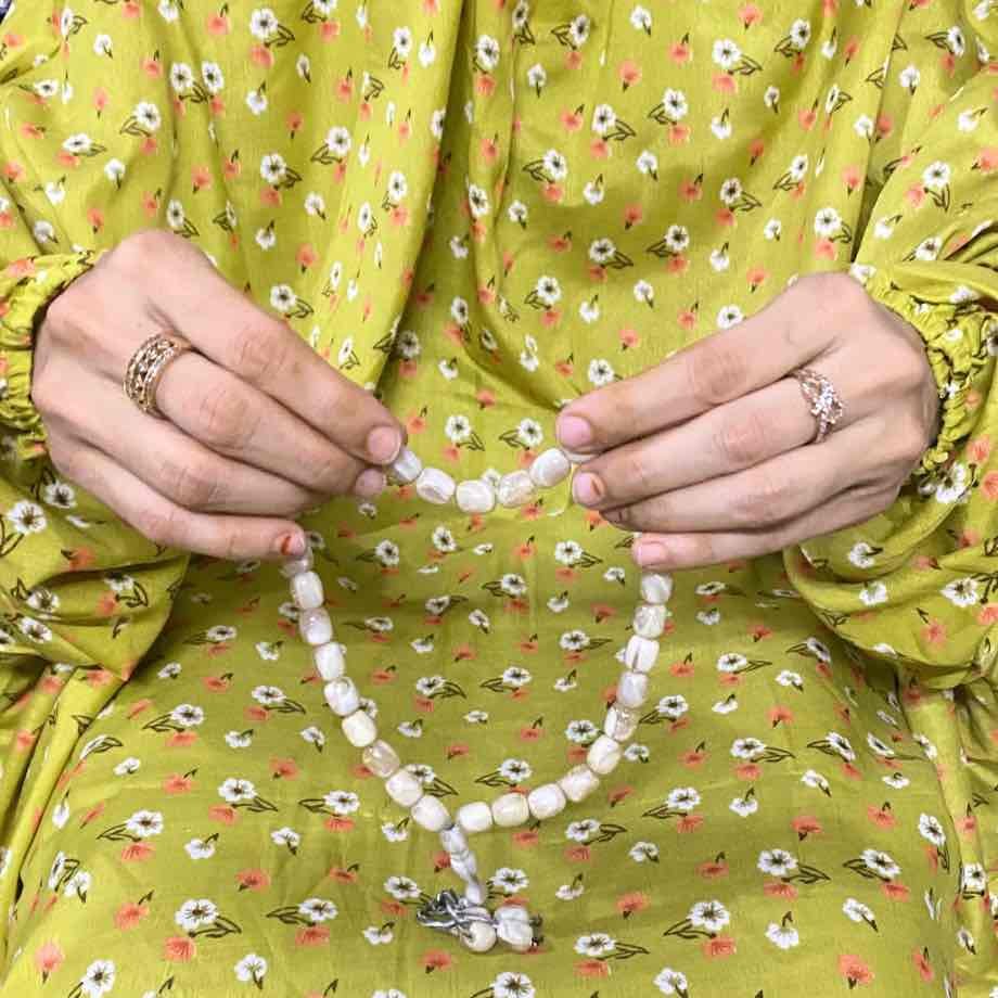 Namaz Chadar - Arabic Style - Modesty is my beauty.