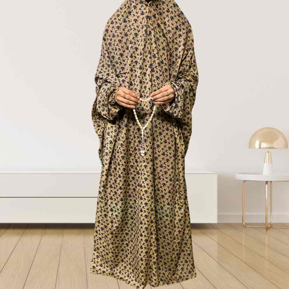 Namaz Chadar - Arabic Style - Modesty is my beauty.