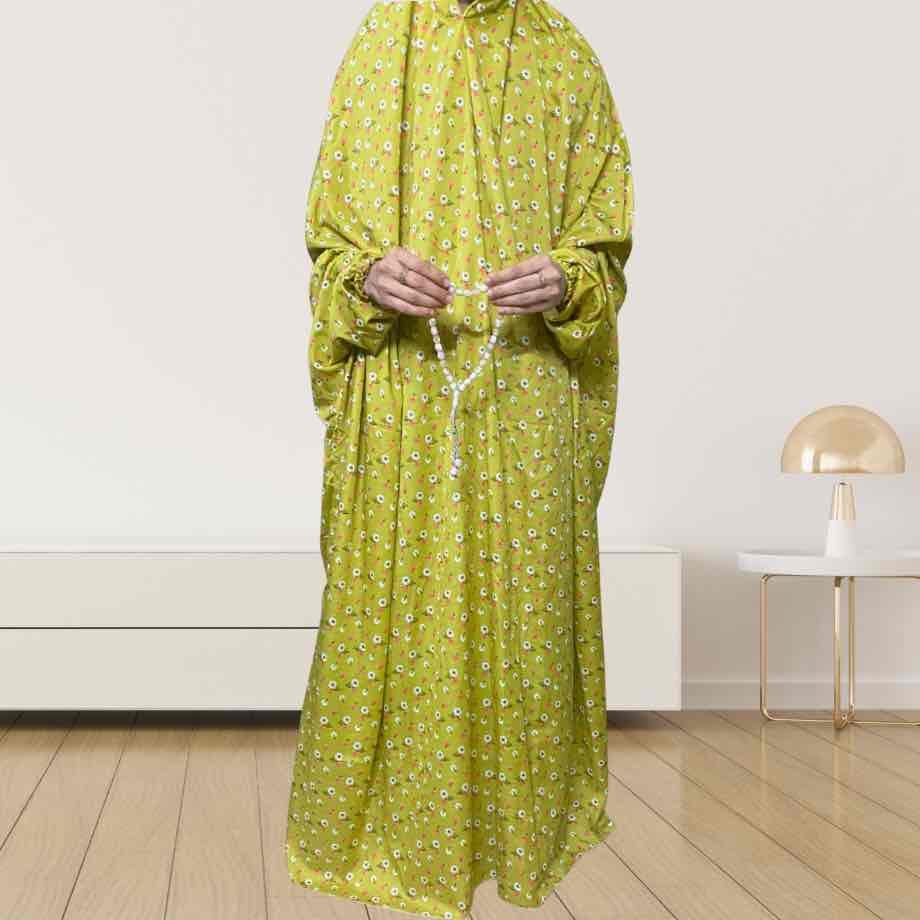 Namaz Chadar - Arabic Style - Modesty is my beauty.