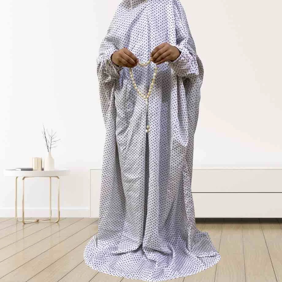 Kids Arabic Namaz Chadar (9-15 Years) - Peace in every prayer.