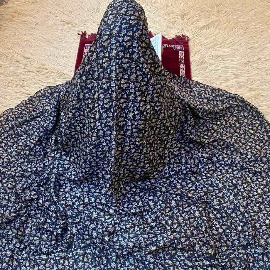 Namaz Chadar without Sleeves (Large) - Peace in every prayer.