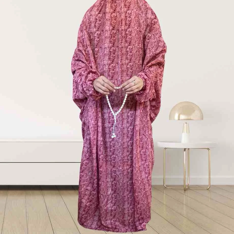 Namaz Chadar - Arabic Style - Peace in every prayer.