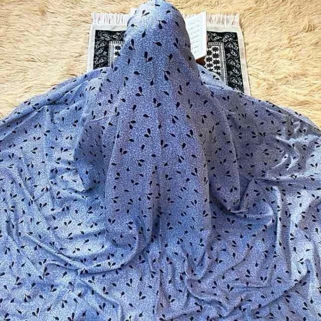 Namaz Chadar without Sleeves (Large) - Peace in every prayer.