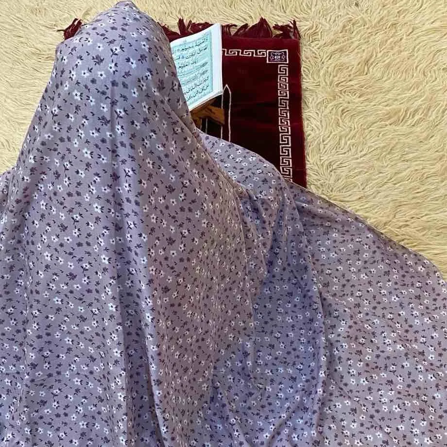 Namaz Chadar without Sleeves (Small) - Peace in every prayer.